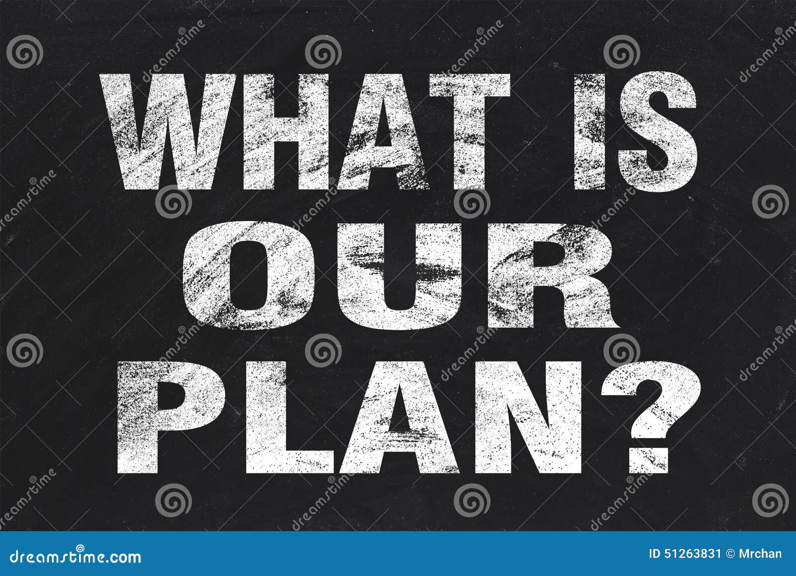What is our plan stock image. Image of attitude, wood - 51263831