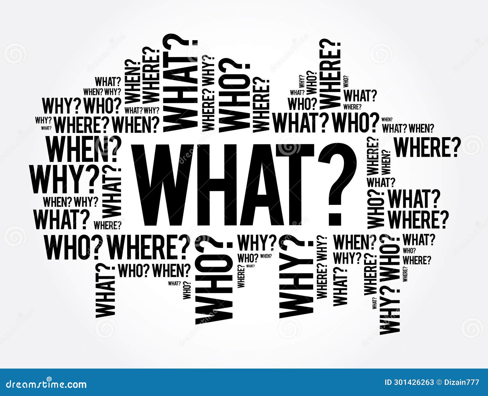 WHAT? Question and Questions Whose Answers are Considered Basic in ... WHAT? Question and Questions Whose Answers are Considered Basic in ...