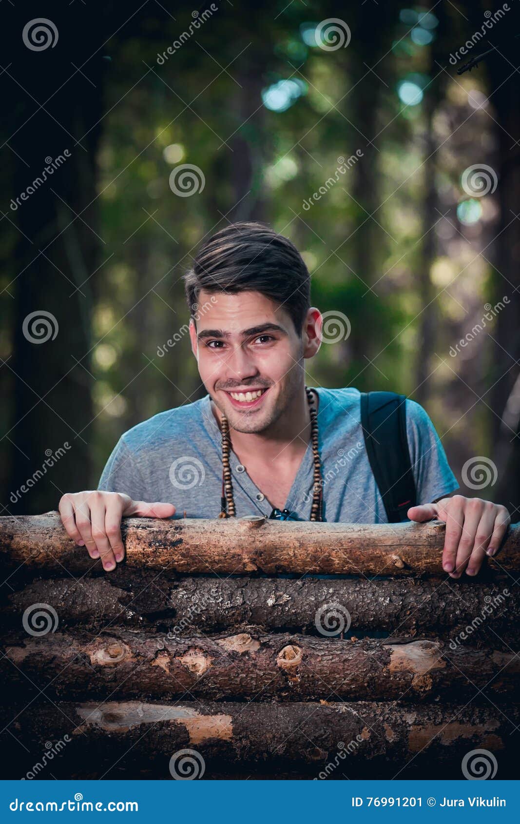 What s behind the fence stock image. Image of nature - 76991201