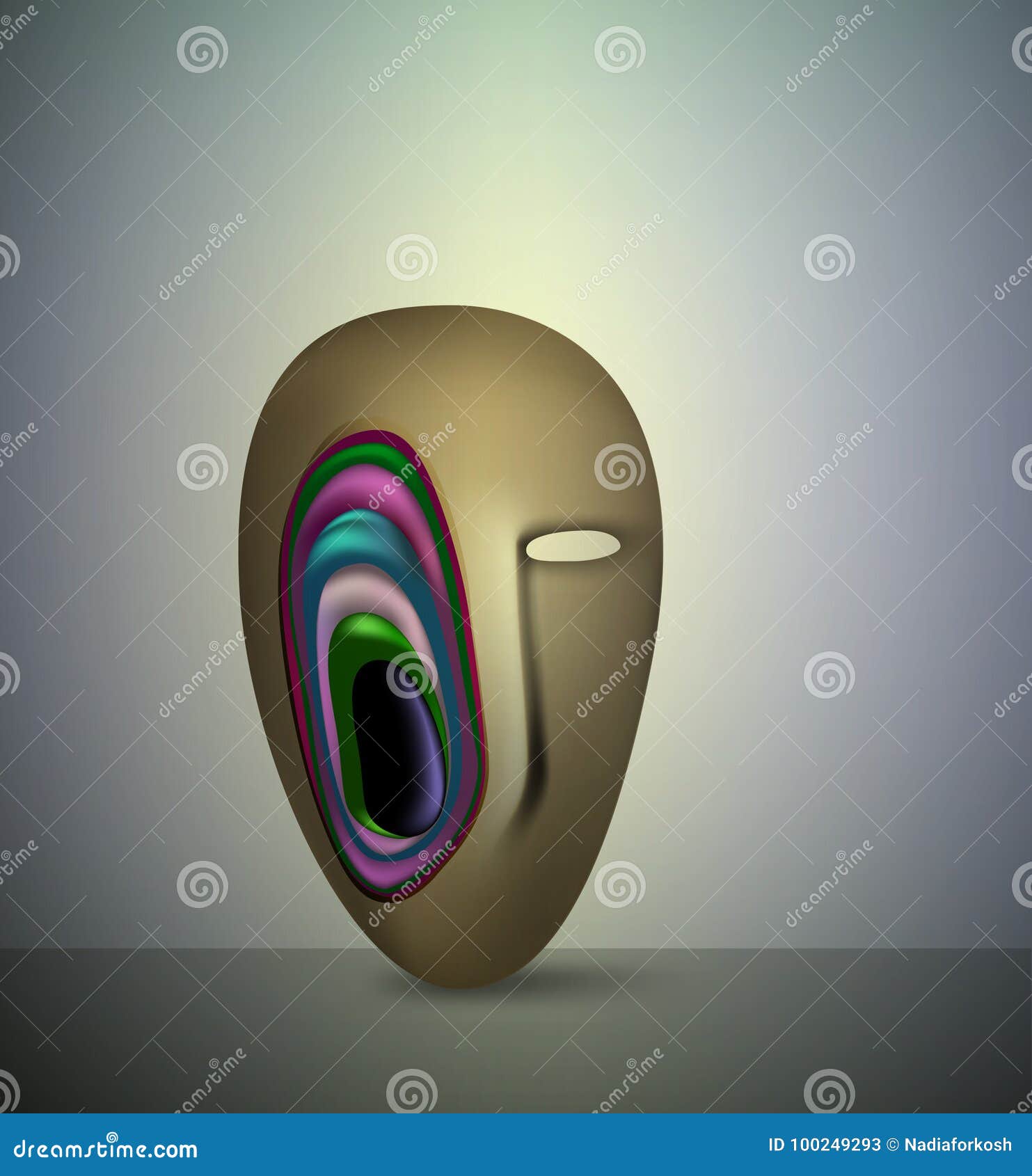 What S Inside the Human Head Psychology, Layer of Mentality, Psychology ...