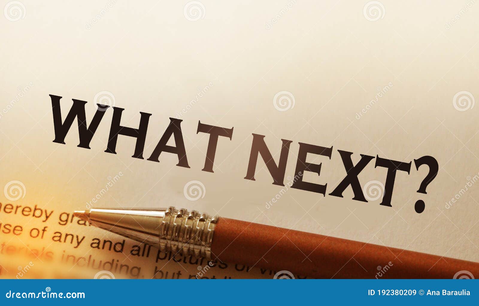 And What Next. Pleasantly Shocked Bald Guy In White Shirt Holds Hands ...