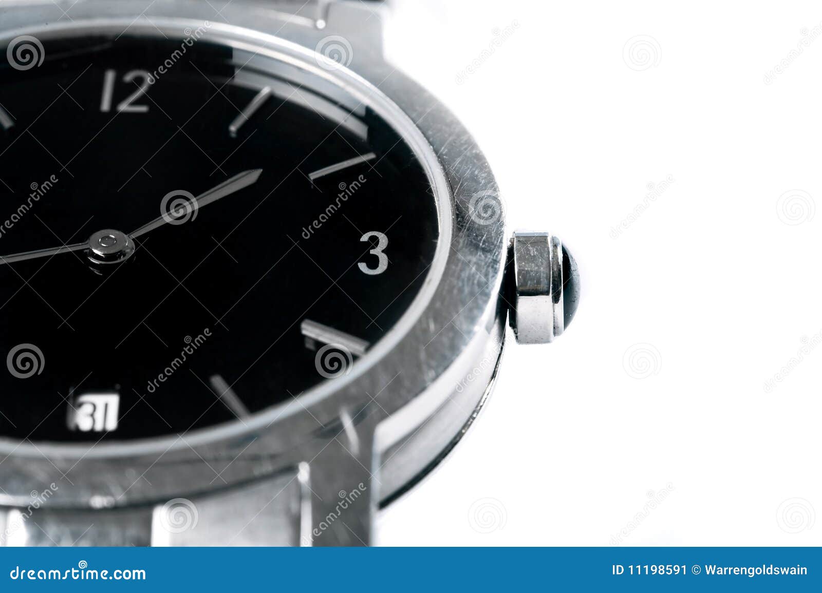 What is the time? stock image. Image of punctual, exclusive - 11198591
