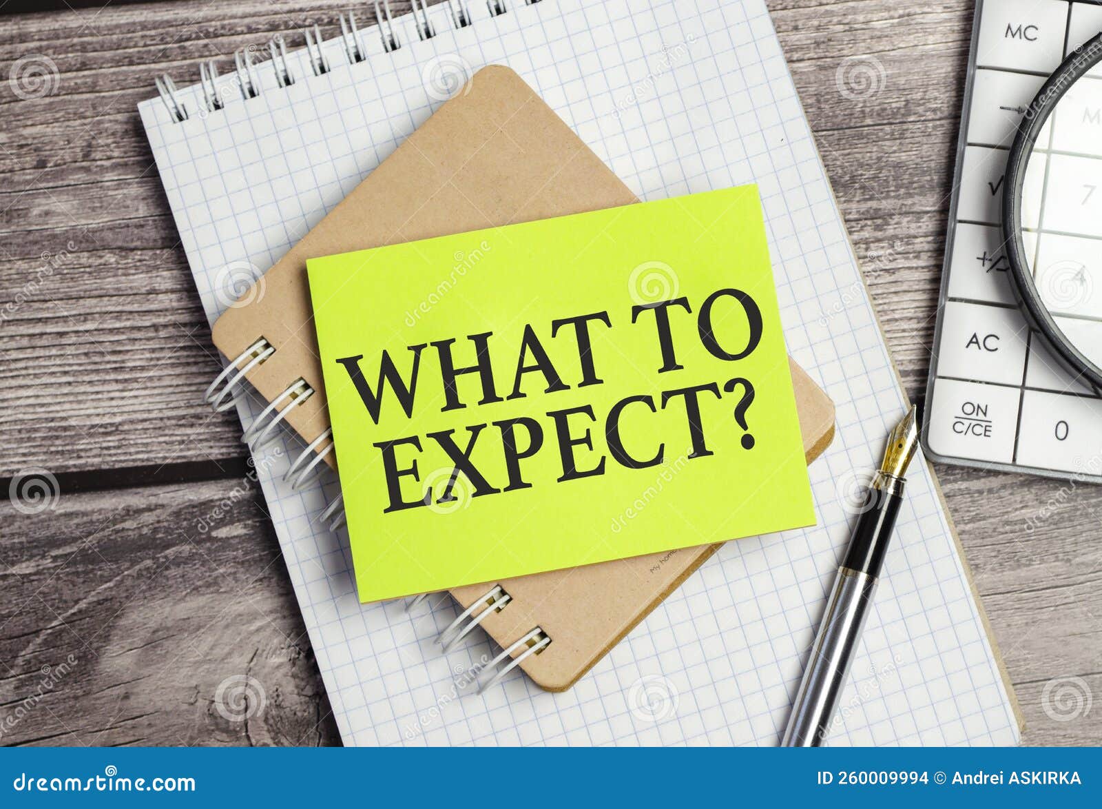 What To Expect Word on Green Sticker and Wooden Background Stock Photo ... What To Expect Word on Green Sticker and Wooden Background Stock Photo ...