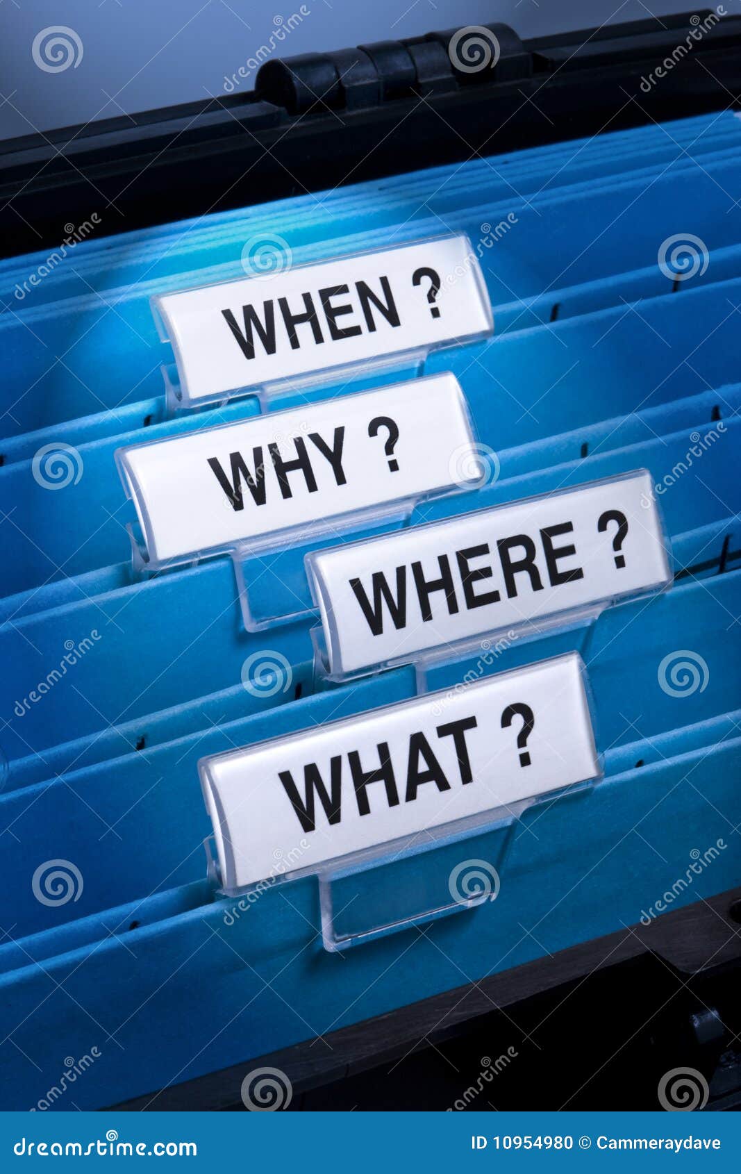 What Where Why when Questions Stock Photo - Image of conceptual ...