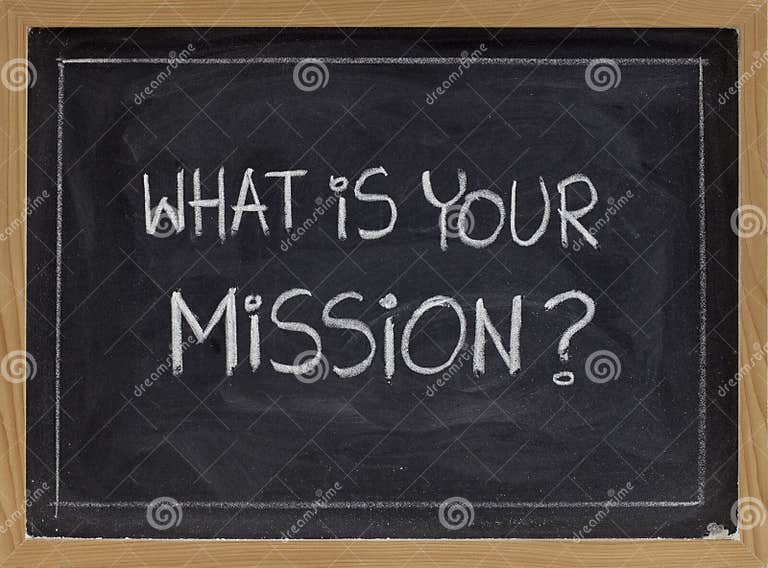 What is your mission? stock photo. Image of goal, handwriting - 15535490