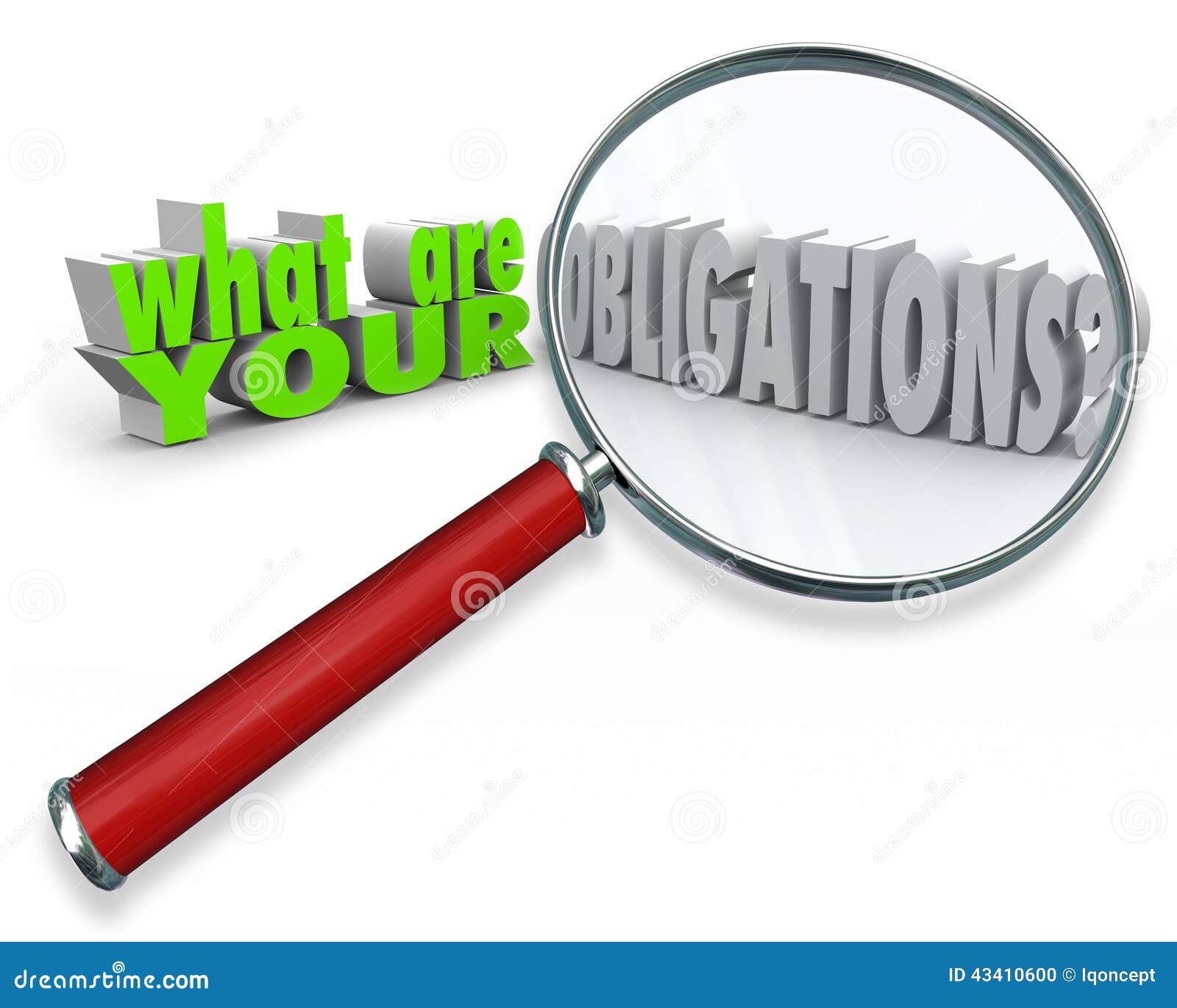 Obligations Cartoons, Illustrations & Vector Stock Images - 1294 ... Obligations Cartoons, Illustrations & Vector Stock Images - 1294 ...
