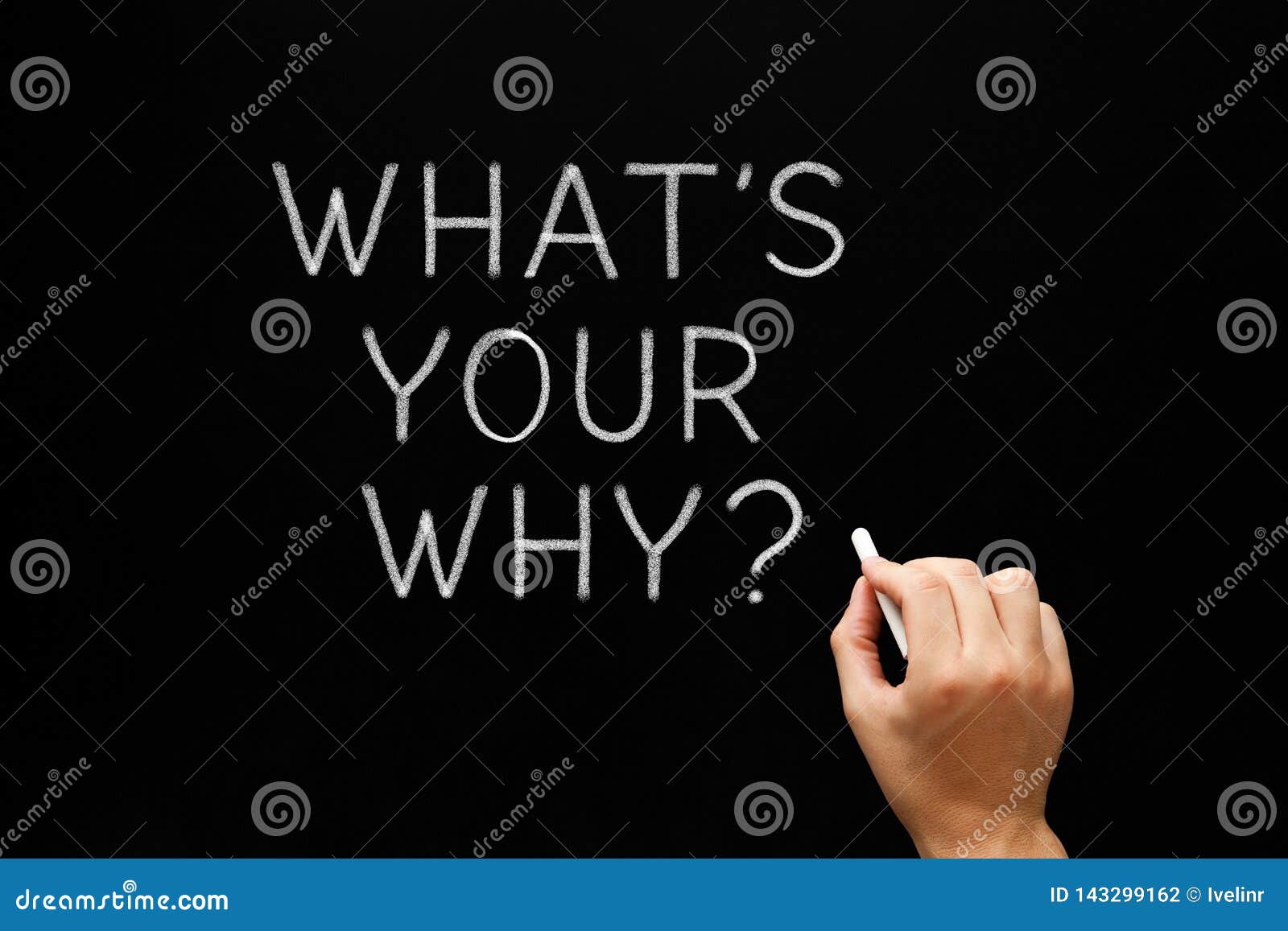 What is Your Why Handwritten Question Stock Photo - Image of grounds ...