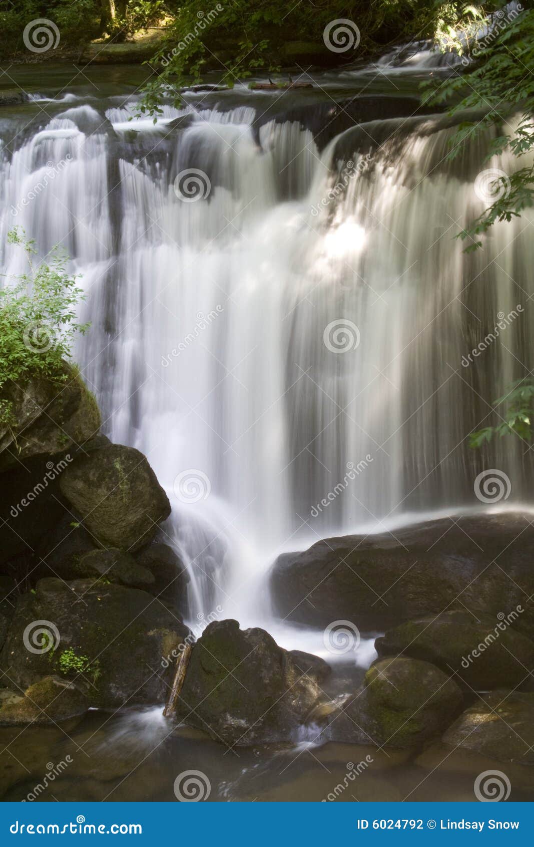Whatcom Falls stock photo. Image of flow, flowing, motion - 6024792