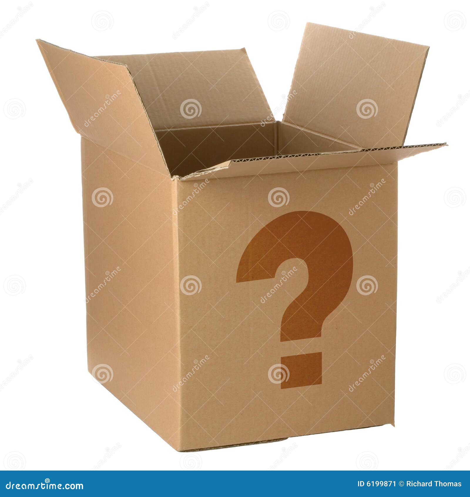 Whats in the box stock image. Image of storage, unusual - 6199871