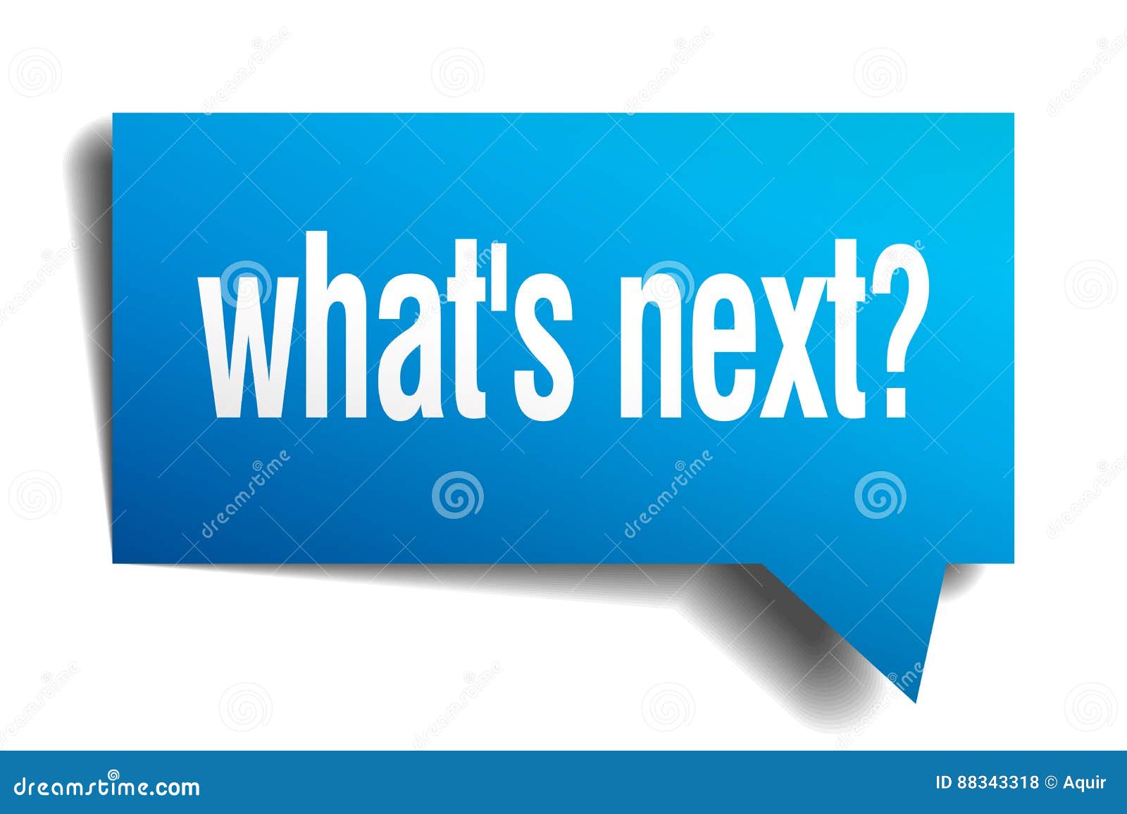 Whats Next Clipart