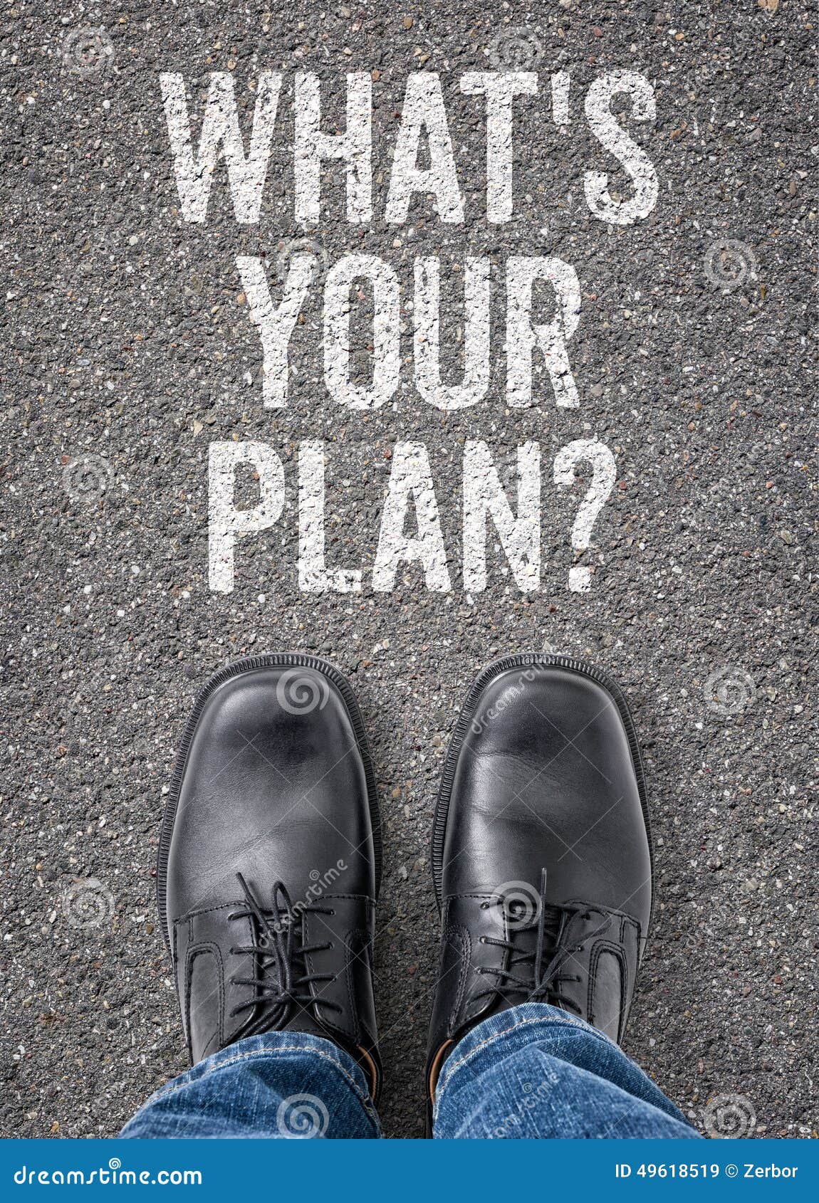 Whats your plan stock image. Image of progress, project - 49618519