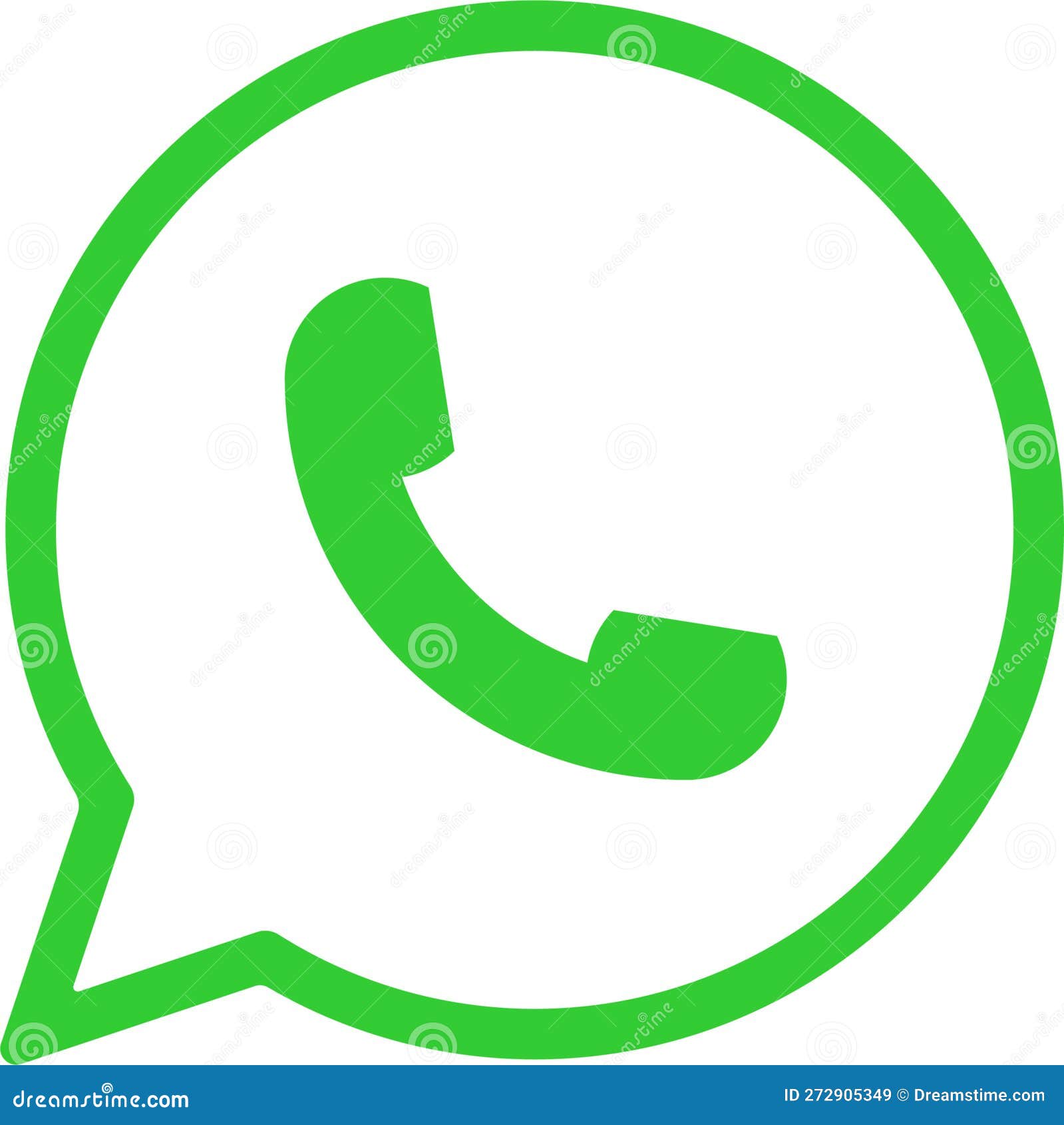 WhatsApp Logo Messenger Icon. Realistic Social Media Logotype Editorial ... WhatsApp Logo Messenger Icon. Realistic Social Media Logotype Editorial ...