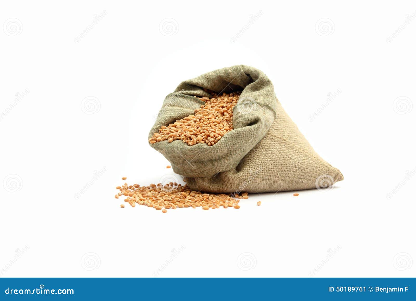 Wheat bag stock image. Image of fresh, healthy, diet - 50189761