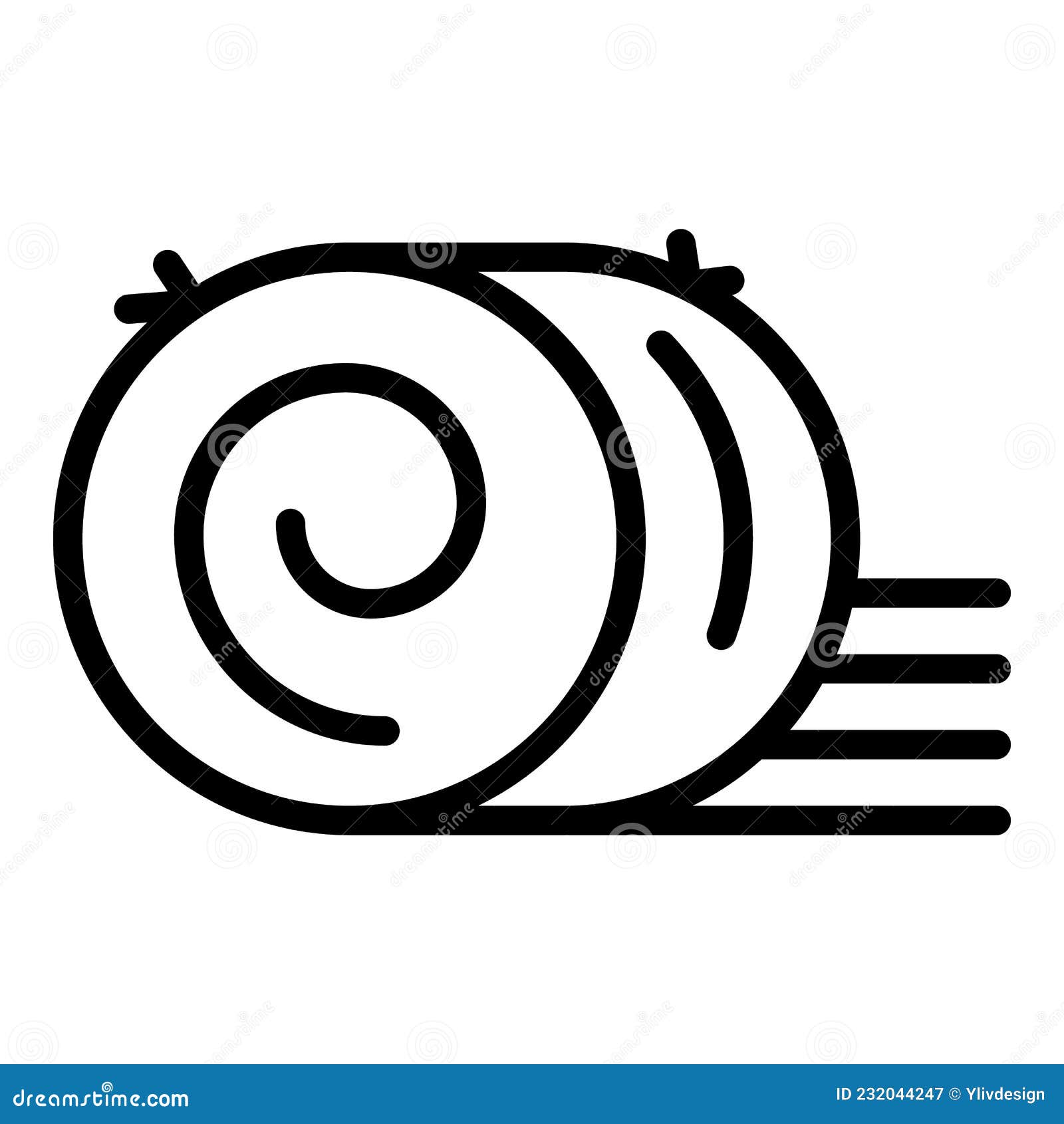 Wheat Bale Icon Outline Vector. Hay Straw Stock Vector - Illustration ... Wheat Bale Icon Outline Vector. Hay Straw Stock Vector - Illustration ...