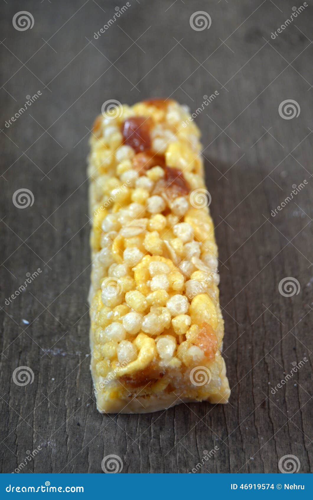 Wheat bar stock photo. Image of detail, cereal, diet - 46919574