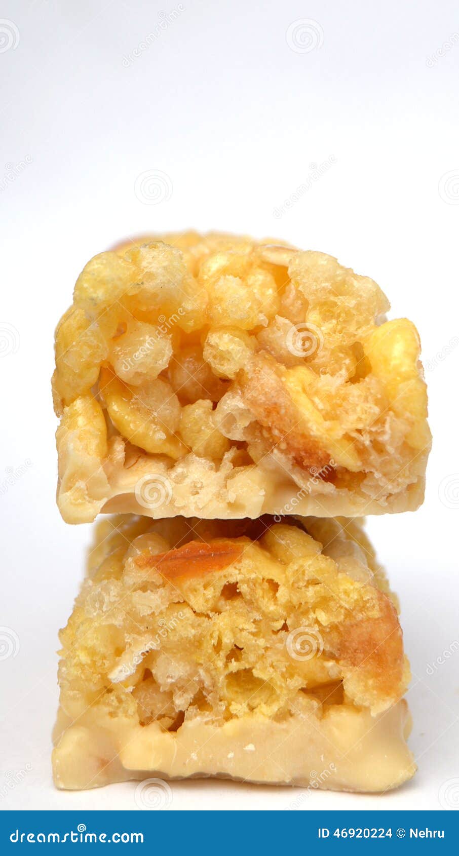 Wheat bar stock photo. Image of concept, junk, dieting - 46920224