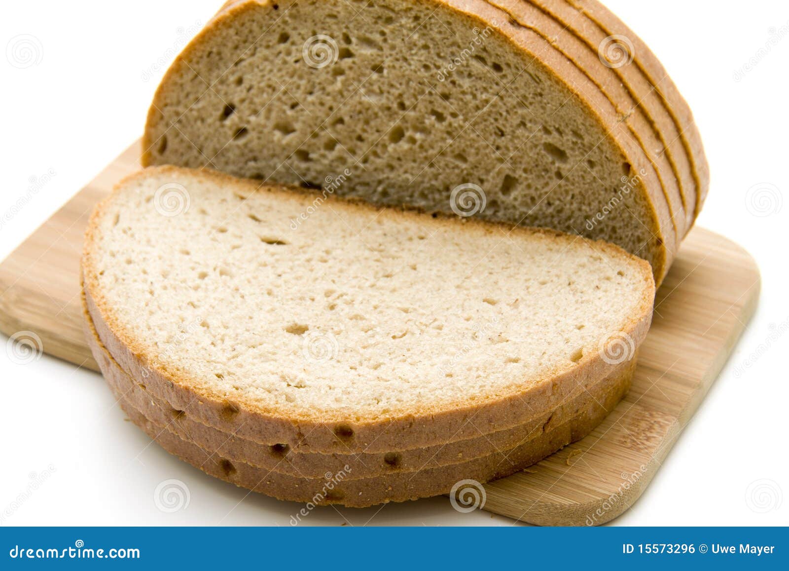 Wheat bread stock photo. Image of wood, edge, crust, baking - 15573296