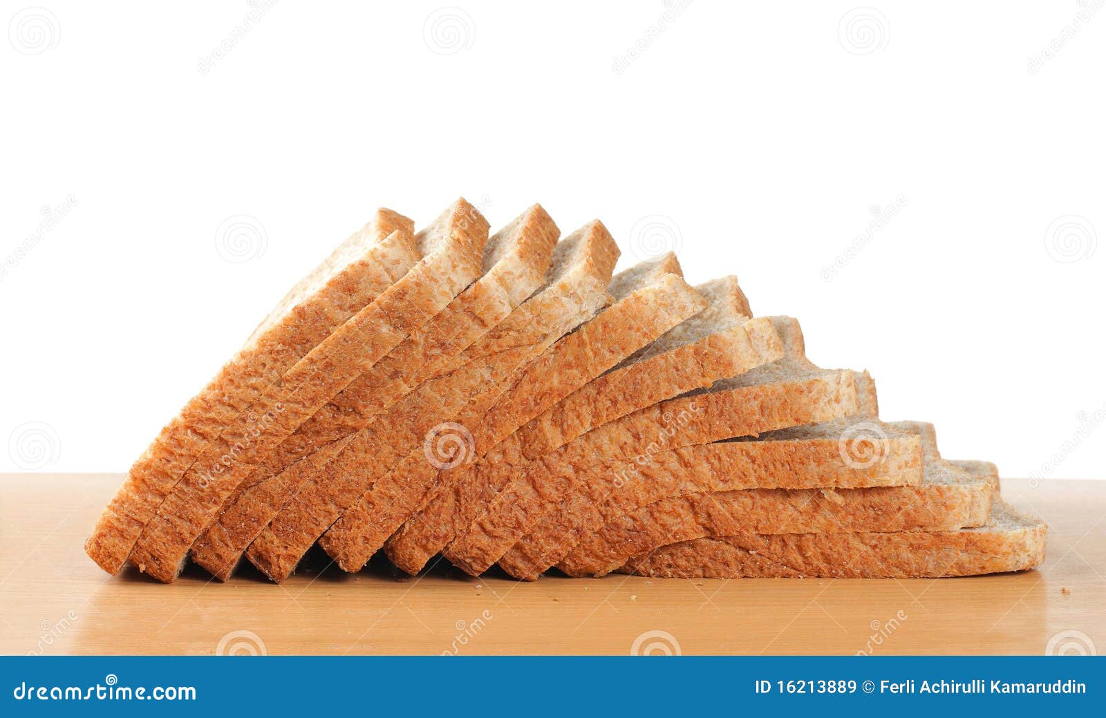 Wheat bread formation stock image. Image of blank, decorated - 16213889