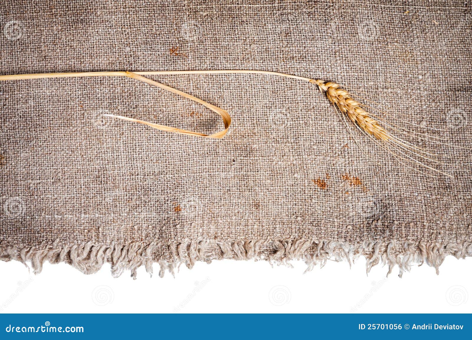 Old Burlap Fabric Texture Royalty-Free Stock Photography ...