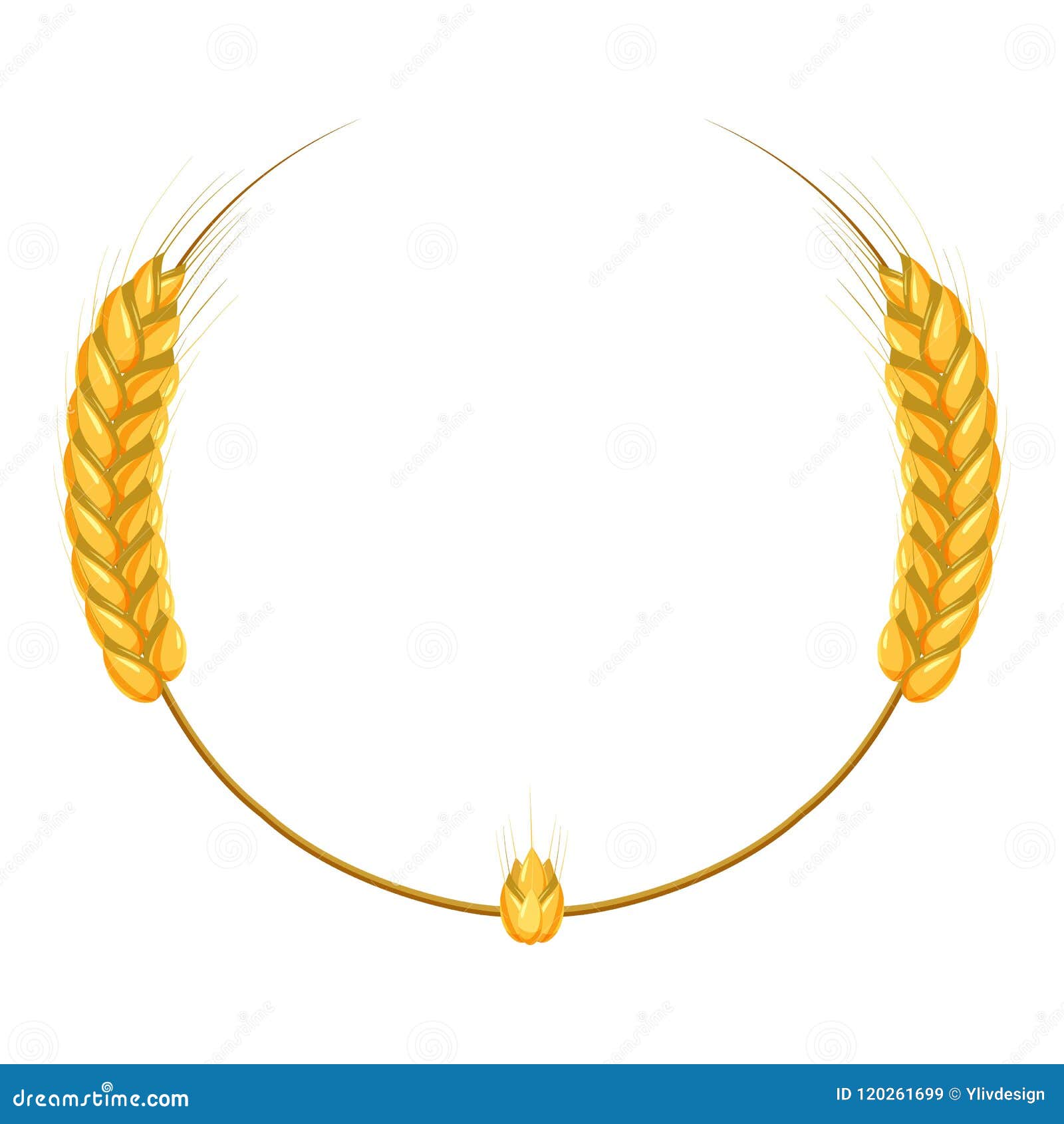Wheat Frame