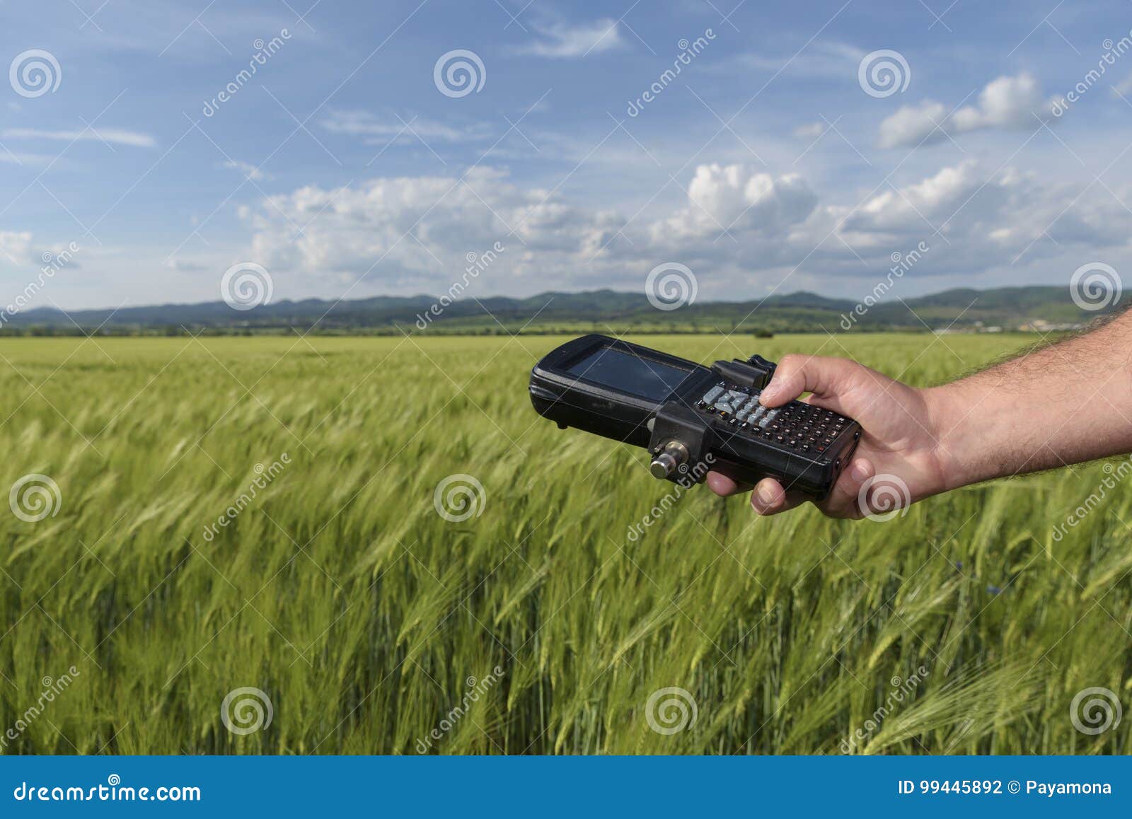 Hand On Keyboard With Fingers On WASD Gaming Keys Royalty-Free Stock ...