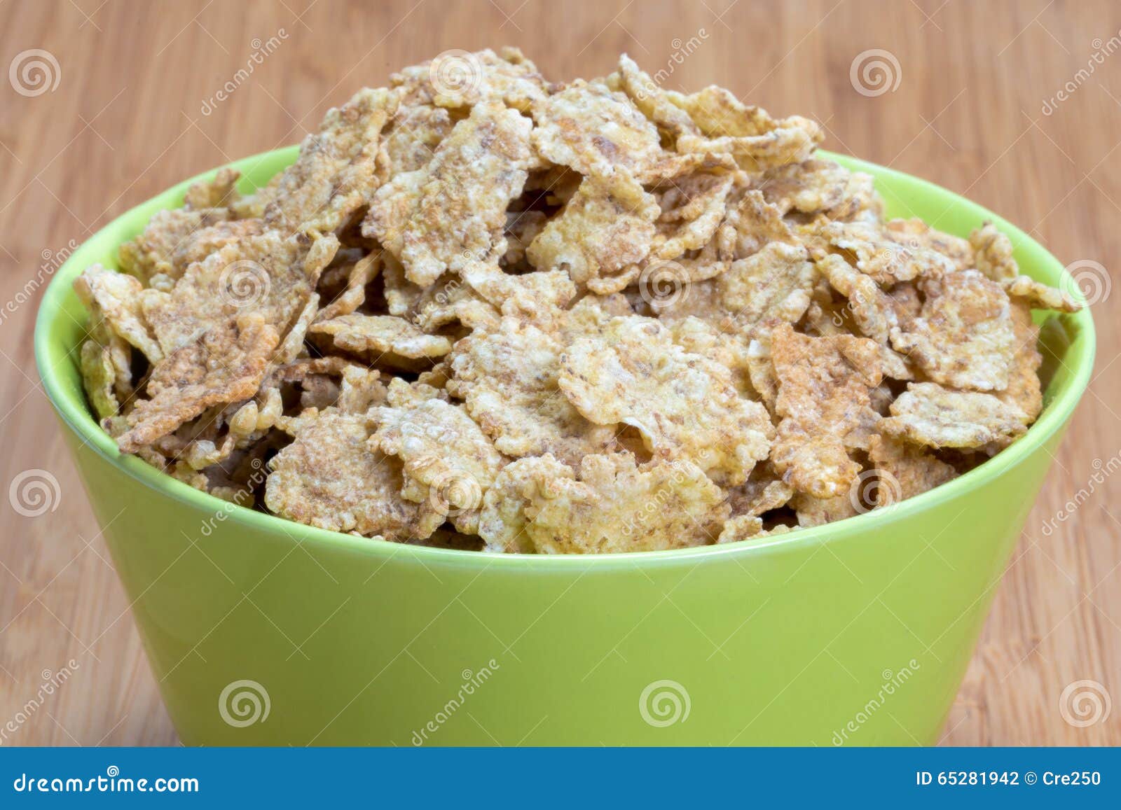 Wheat flake stock photo. Image of cereal, flake, food - 65281942