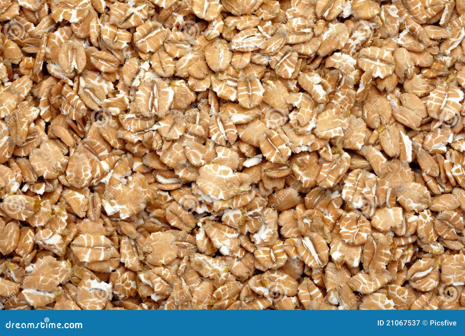 Wheat flakes stock image. Image of healthy, background - 21067537