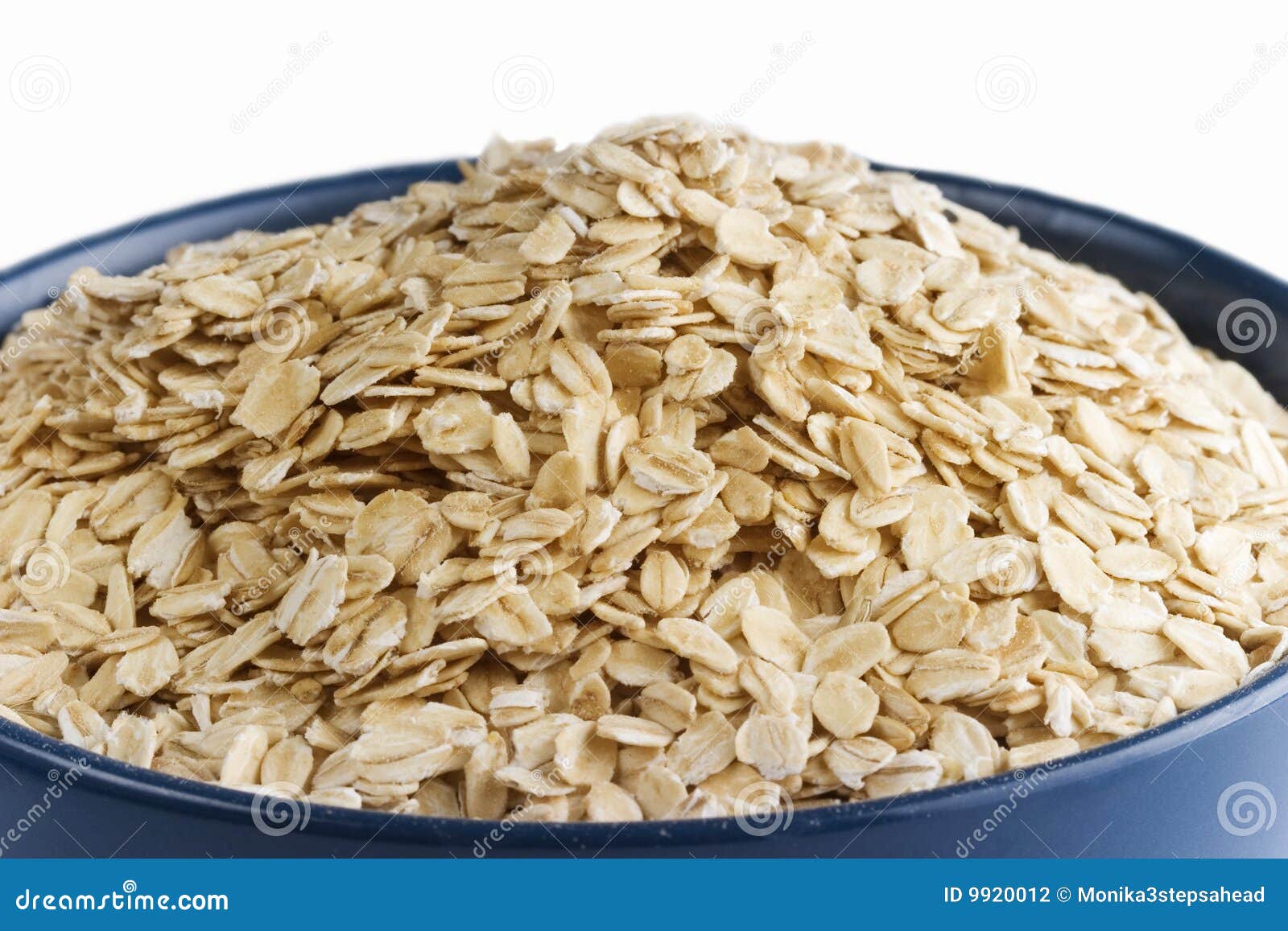 Wheat flakes stock photo. Image of vegetarian, dieting - 9920012