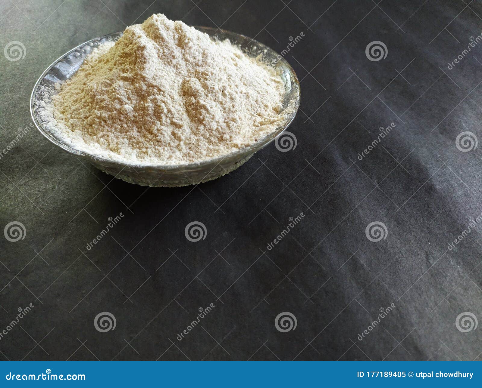 Wheat Flour, an Essential Ingredient. Stock Image - Image of cooking ... Wheat Flour, an Essential Ingredient. Stock Image - Image of cooking ...
