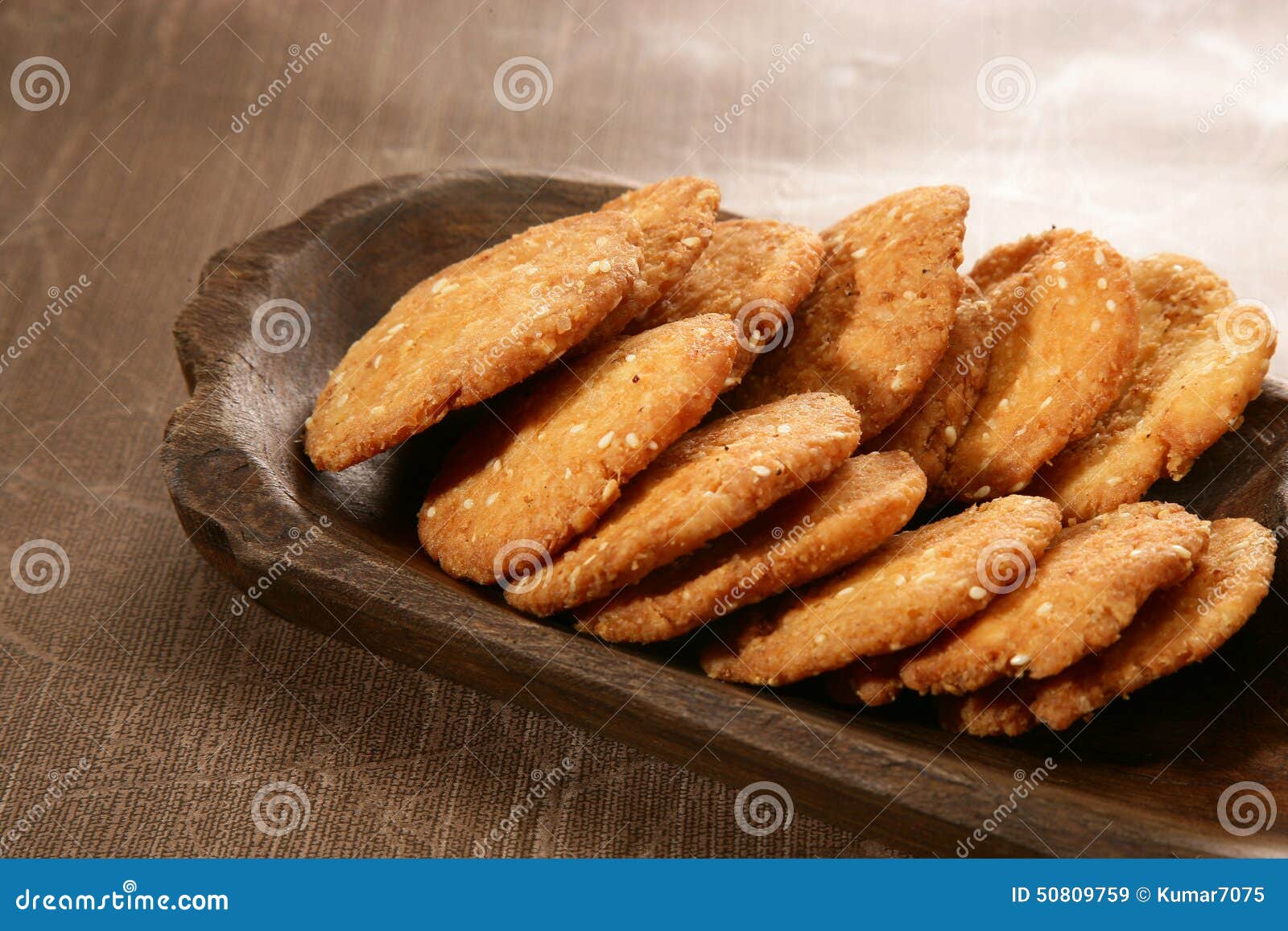 Wheat Flour Sweet Mathri Atta Ki Meethi Mathri Stock Image - Image of ...