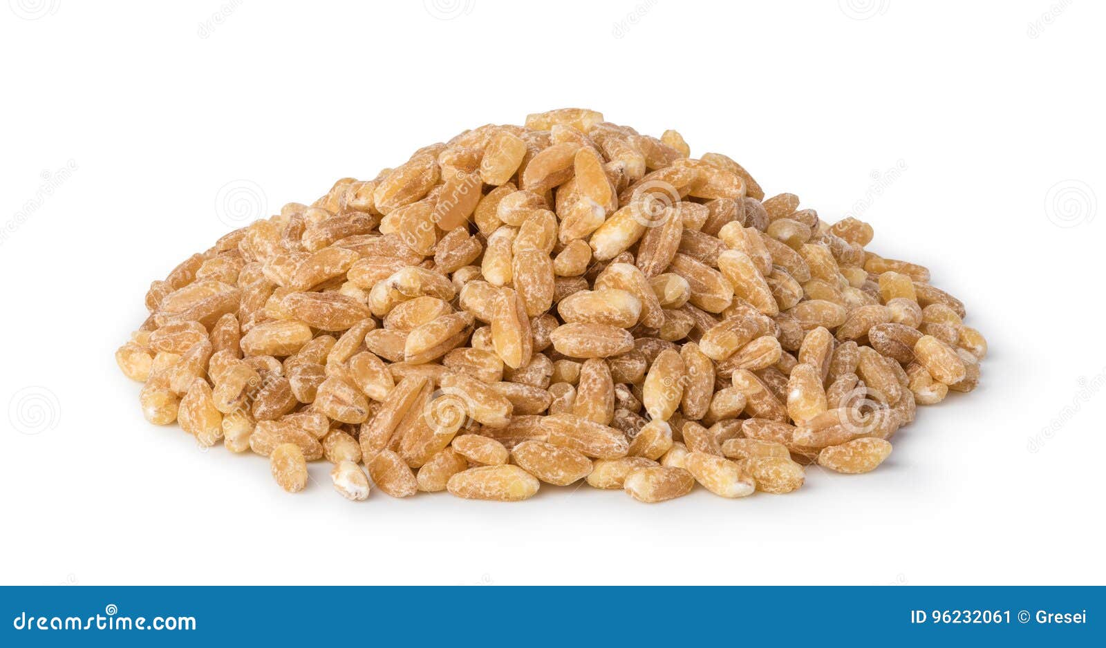 Wheat grains stock image. Image of healthy, nutrition - 96232061