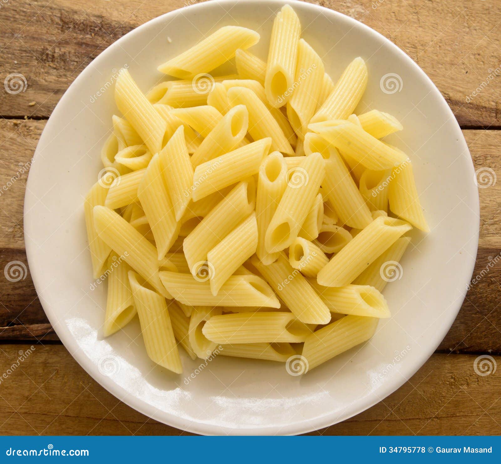 Wheat Pasta stock photo. Image of italian, meal, mozzarella - 34795778