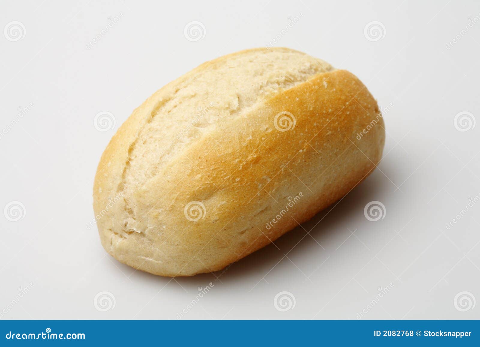 Wheat roll stock photo. Image of wheat, white, food, plain - 2082768
