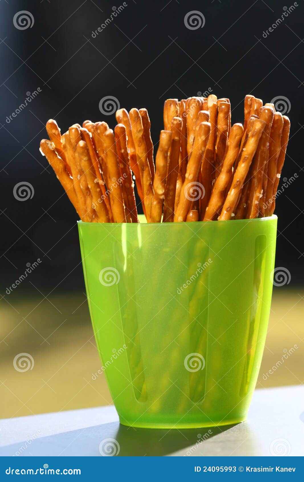 Wheat salt sticks stock image. Image of brown, crunchy - 24095993