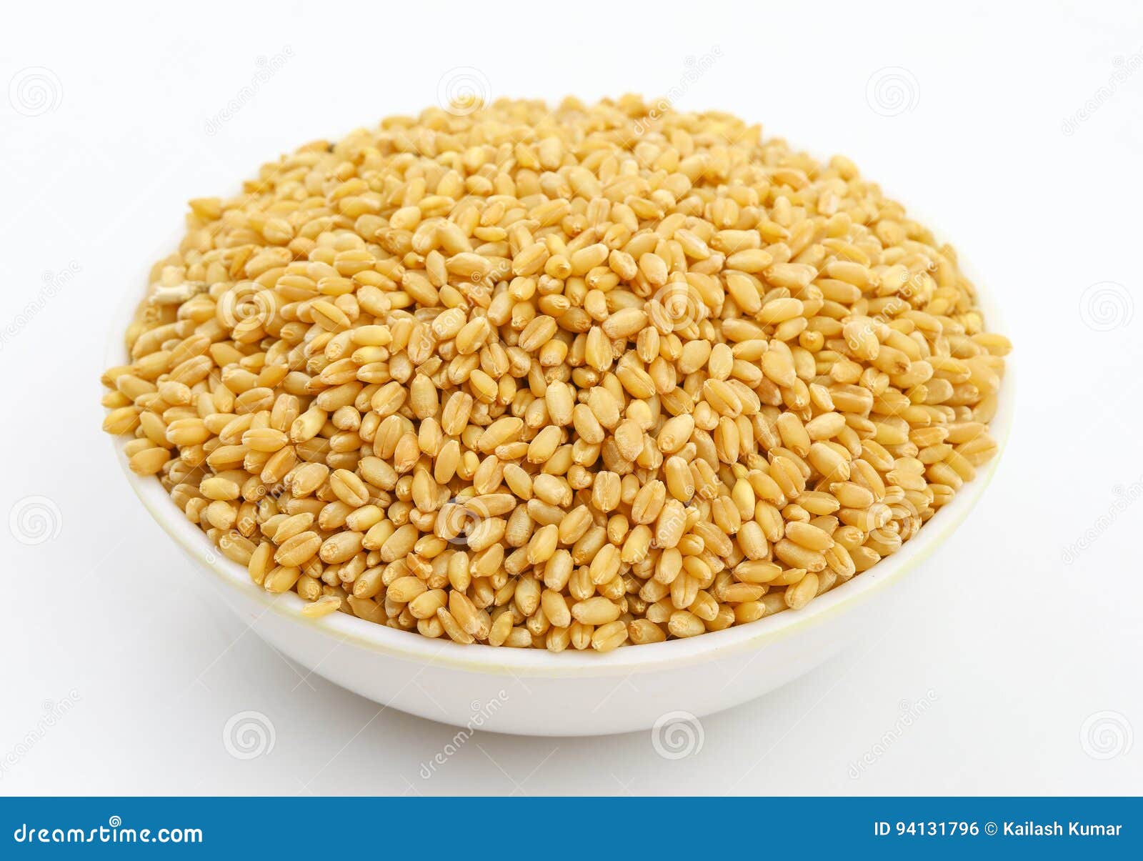 Wheat seeds stock photo. Image of closeup, meal, healthy - 94131796