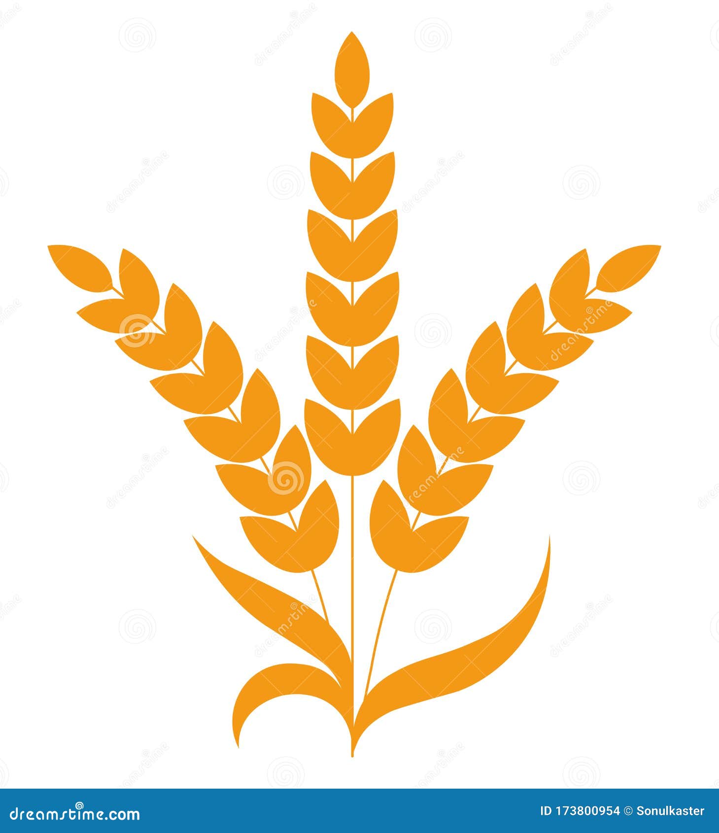 Grain Outline Stock Illustrations – 28,668 Grain Outline Stock ...