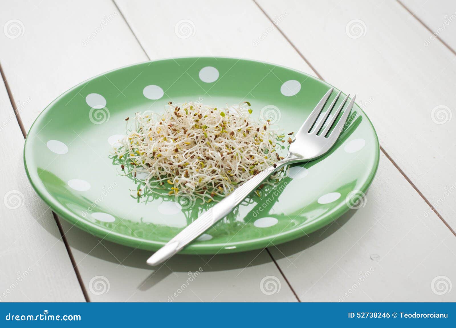 Wheat sprouts dish stock photo. Image of cuisine, culture - 52738246