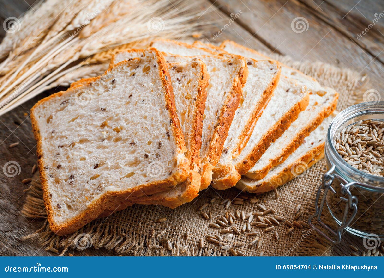Wheat Toast With Smoke Popping Up From Toaster Stock Image ...