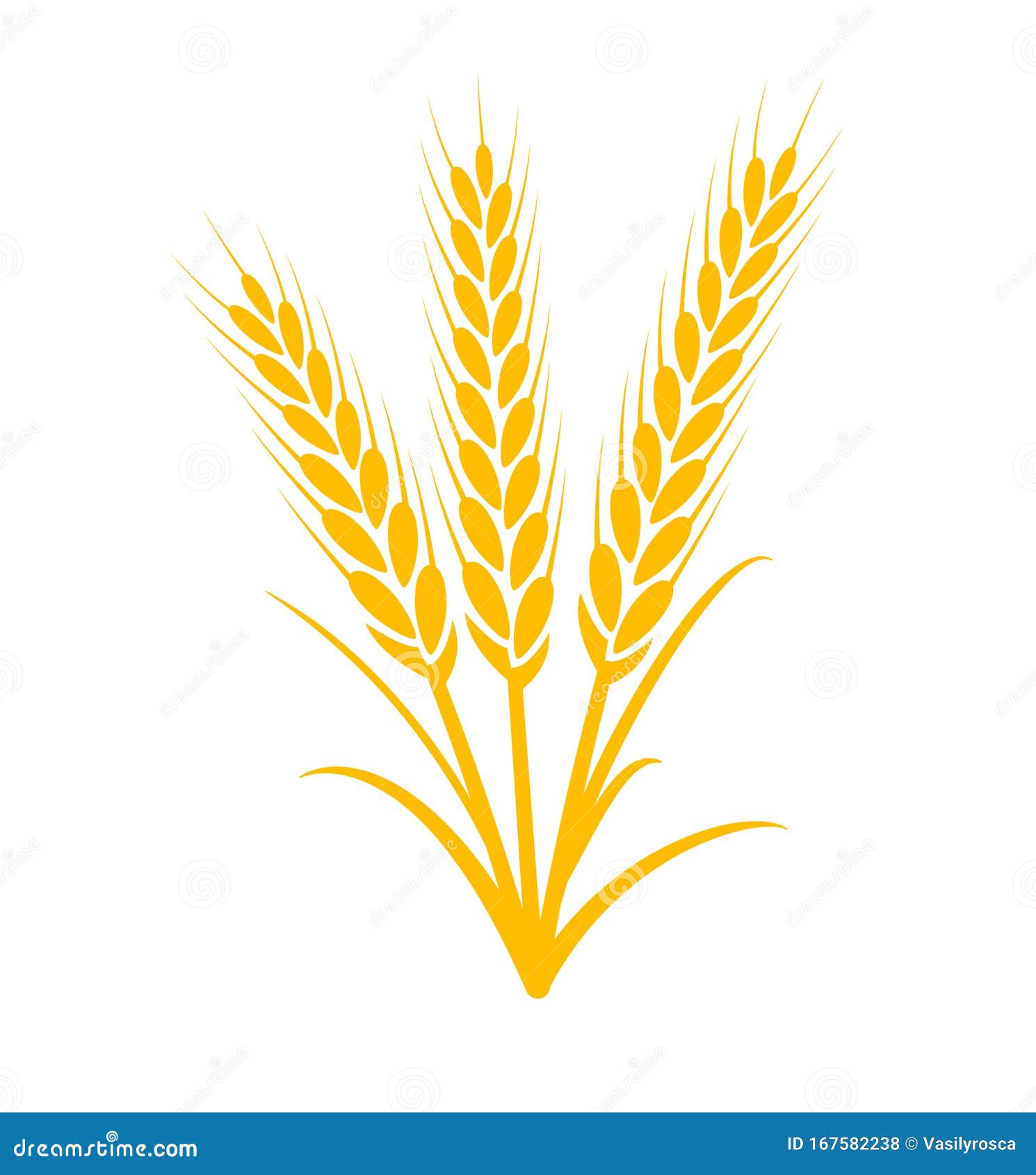 Wheat Vector Plant Grain Icon Illustration. Wheat Field Harvest Design ... Wheat Vector Plant Grain Icon Illustration. Wheat Field Harvest Design ...