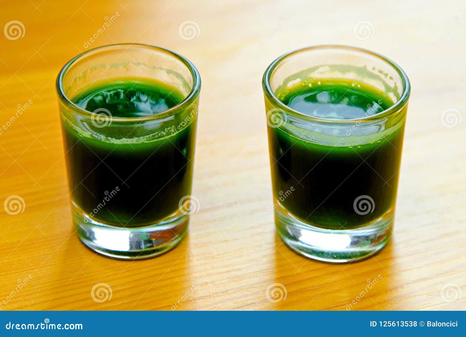 Wheatgrass juice stock photo. Image of wheatgrass, juice - 125613538