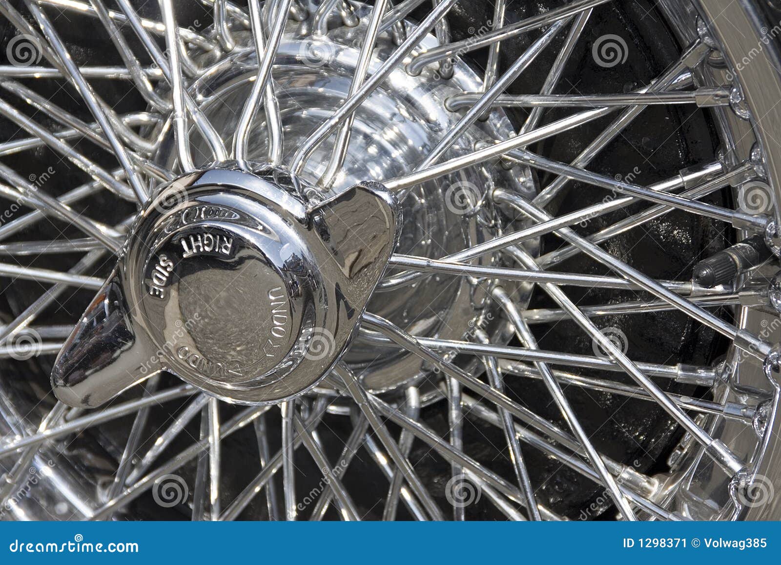 Wheel stock image. Image of oldtimer, spoke, staff, metal - 1298371