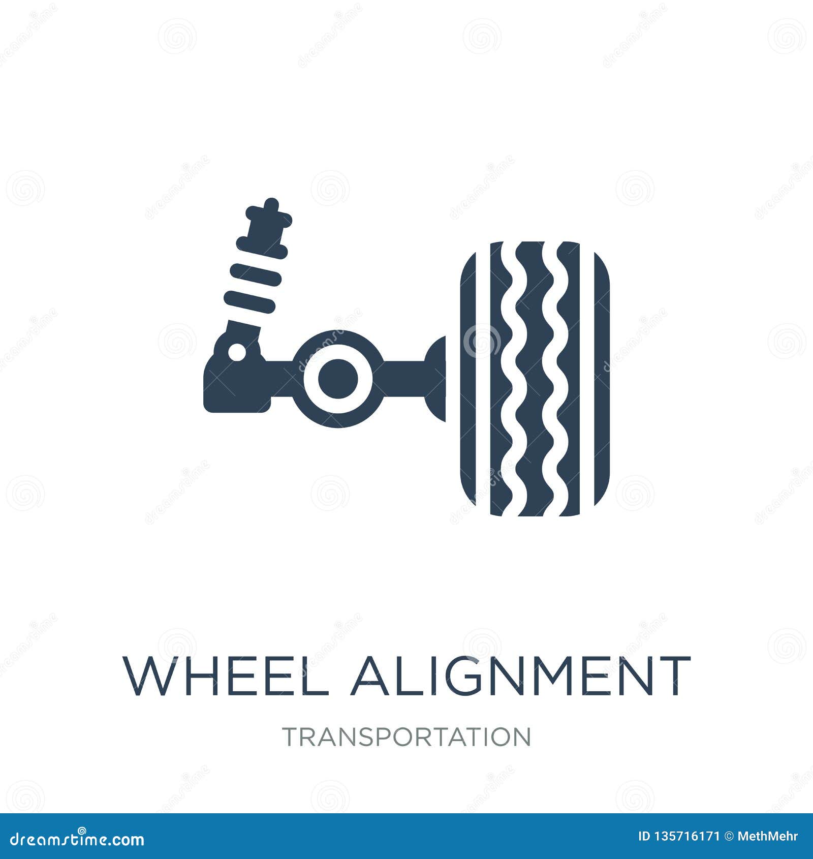 Wheel Alignment Icon in Trendy Design Style. Wheel Alignment Icon ... Wheel Alignment Icon in Trendy Design Style. Wheel Alignment Icon ...