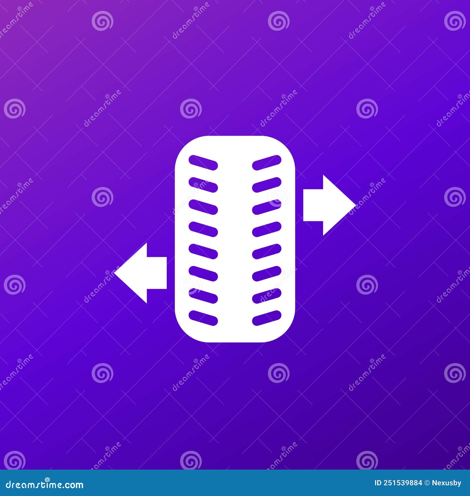 Wheel Alignment Icon, Vector Sign Stock Vector - Illustration of ...