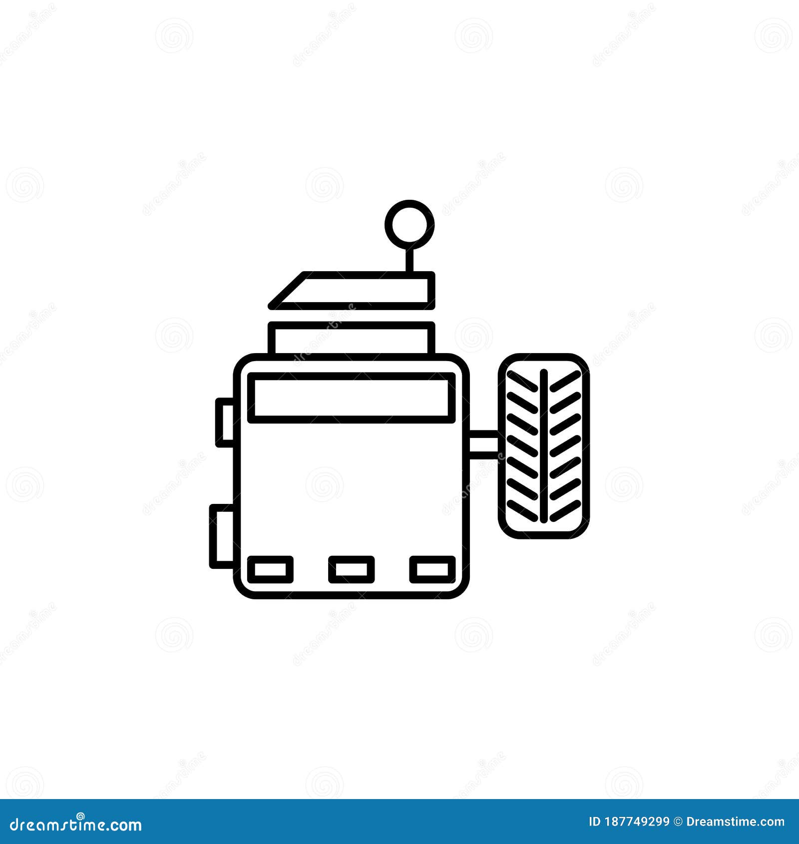 Wheel Balancing Icon. Element of Car Workshop Icon for Mobile Concept ...
