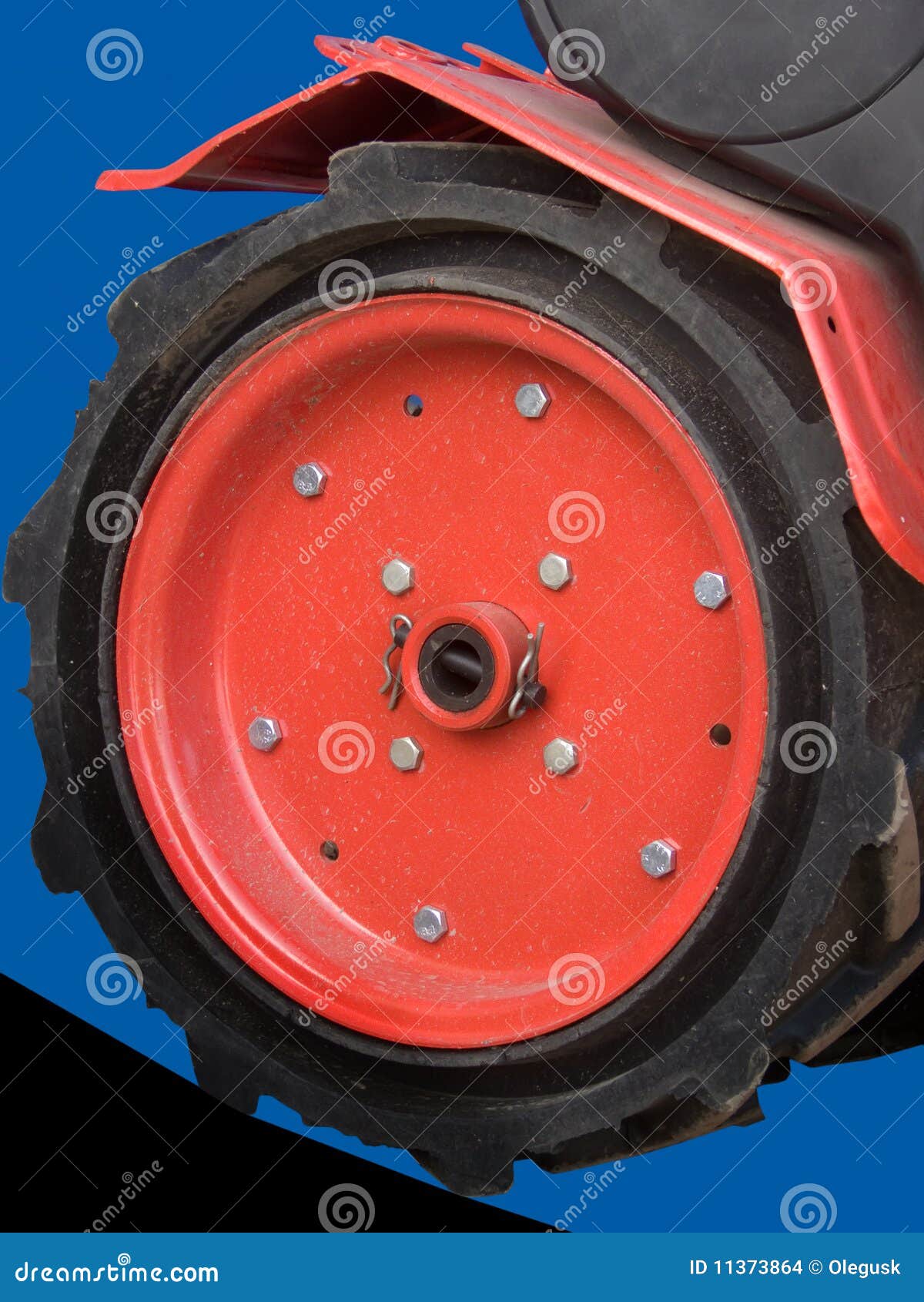 Wheel building mechanism stock photo. Image of steel - 11373864