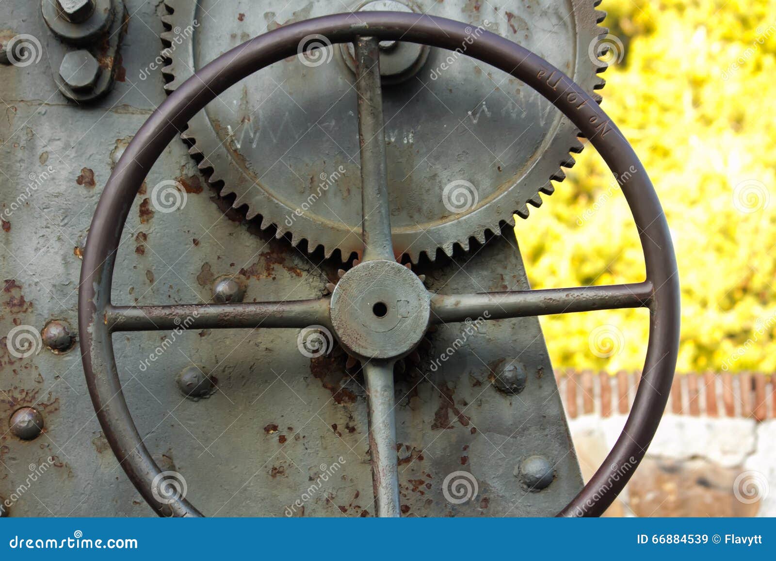 Wheel of a cannon -detail stock image. Image of tank - 66884539