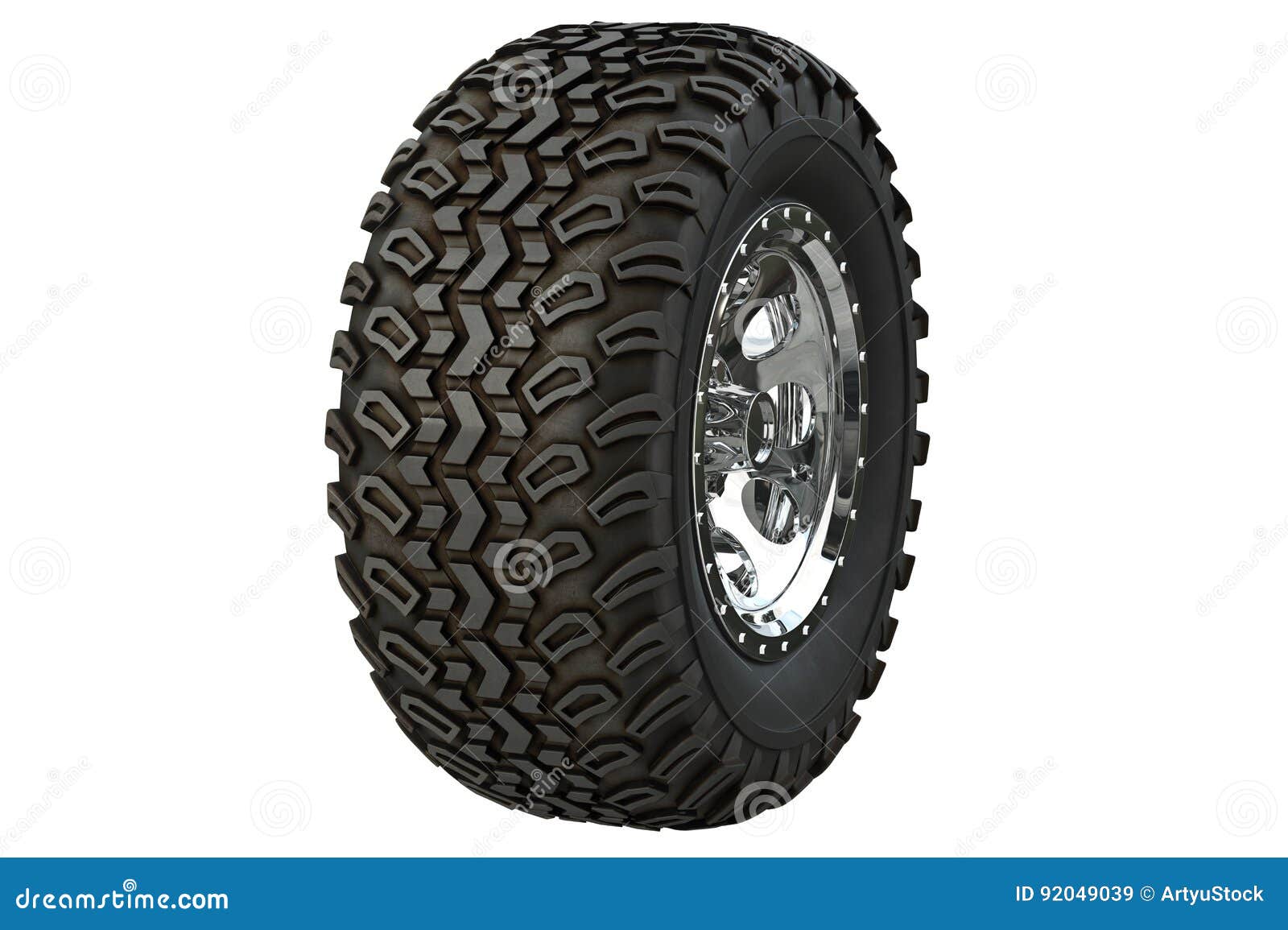 Wheel car disk rim stock illustration. Illustration of auto - 92049039