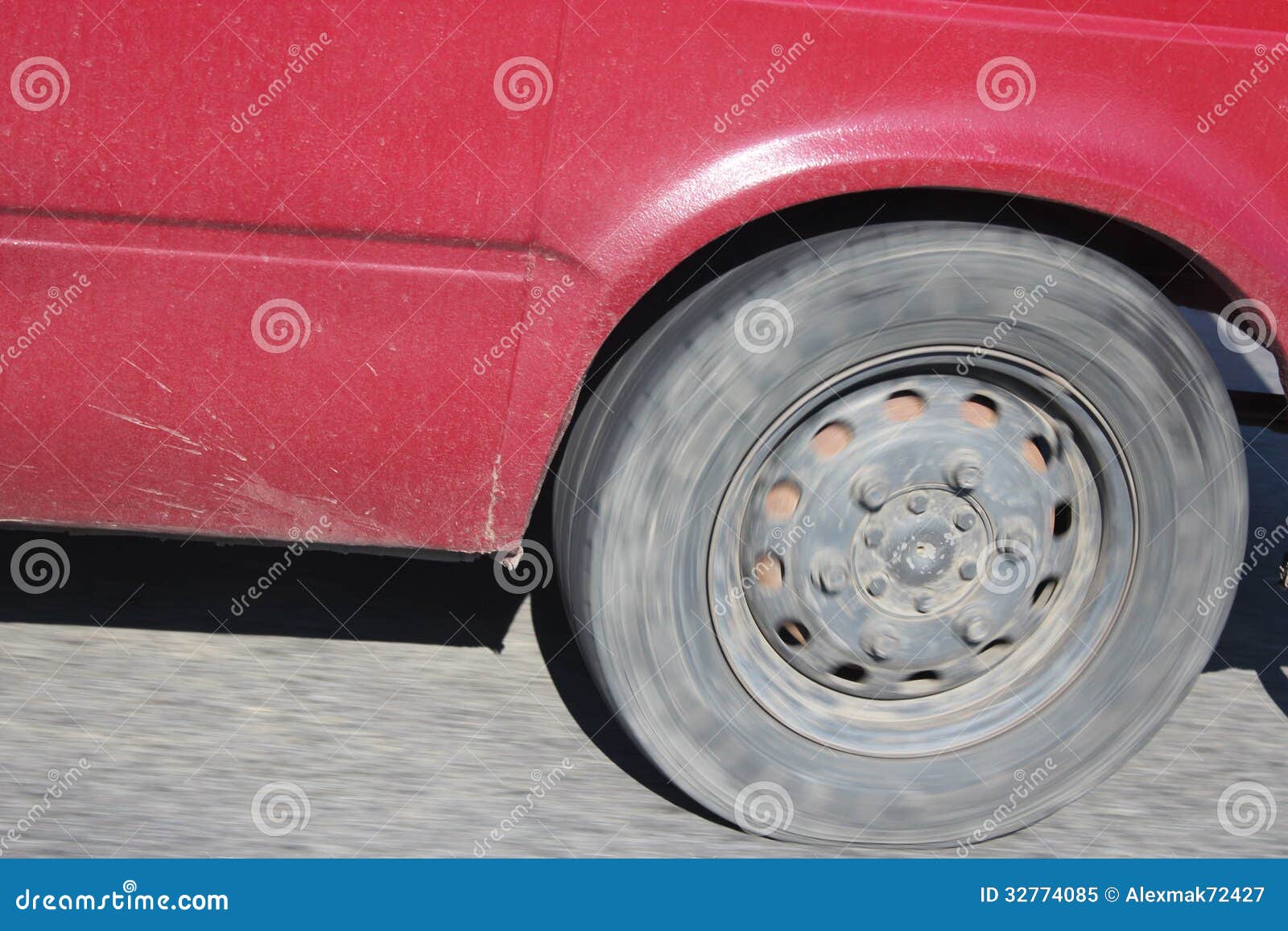 Wheel of car stock image. Image of race, highway, lifestyle - 32774085