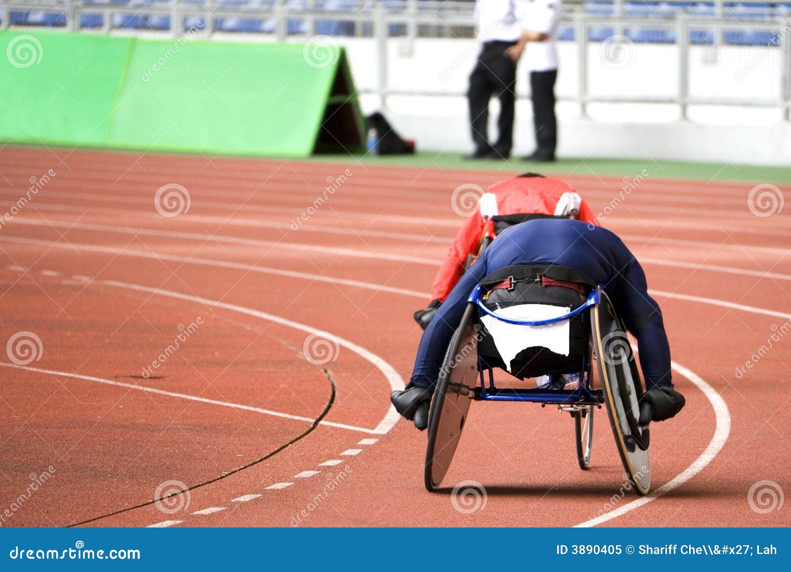 Wheel Chair Race stock image. Image of handicaps, competitor - 3890405