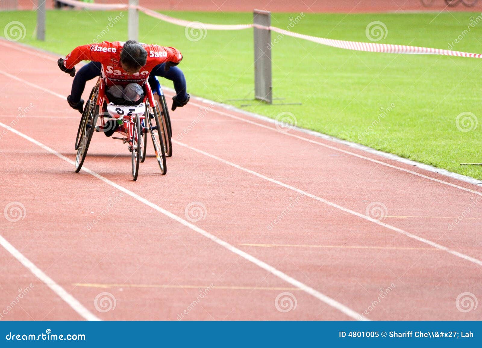 Wheel Chair Race editorial image. Image of games, champion - 4801005